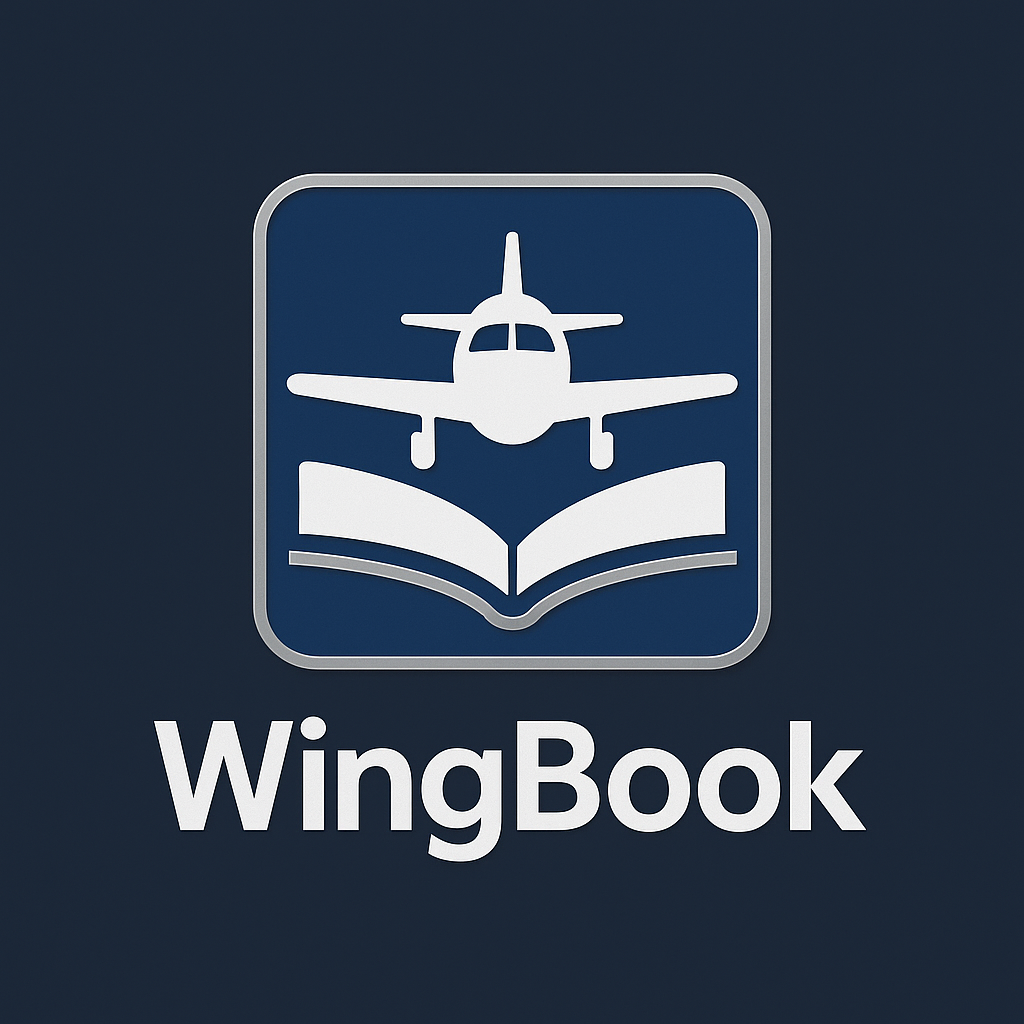 WingBook - Complete Aircraft Management